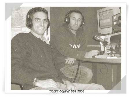 My CQWW SSB - IW5EDI Simone - Ham-Radio