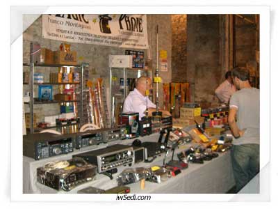 Ham Fest Firenze Pictures - IW5EDI Simone - Ham-Radio