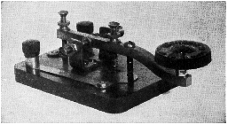 How to build a telegraph key - IW5EDI Simone - Ham-Radio