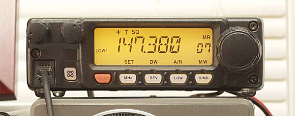 Yaesu FT-2800 review - IW5EDI Simone - Ham-Radio