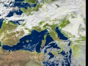 Receiving Weather Fax - IW5EDI Simone - Ham-Radio