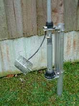 A 40m Vertical Antenna - IW5EDI Simone - Ham-Radio