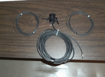 20 meters QRP Dipole - IW5EDI Simone - Ham-Radio