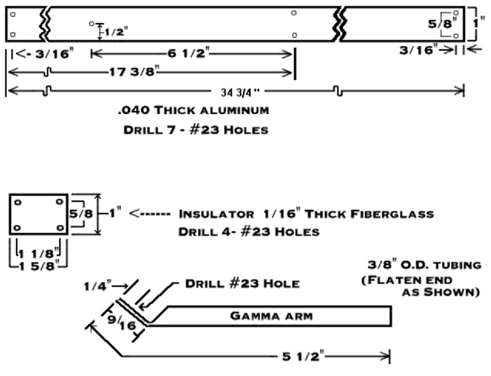 2 meter band halo antenna - IW5EDI Simone - Ham-Radio