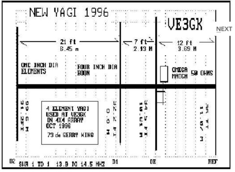 11 Meter Beam Antenna Calculator - Home Design Ideas