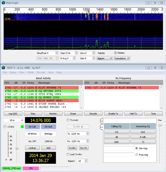 WSJT-X Site down: how to download. - IW5EDI Simone - Ham-Radio